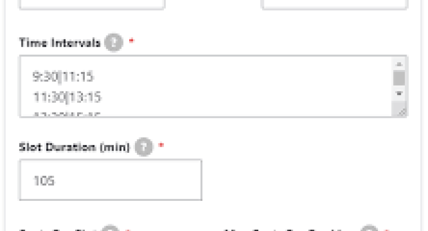 Drupal Seat Booking and Appointment Scheduling with Payments | Gary Pratten